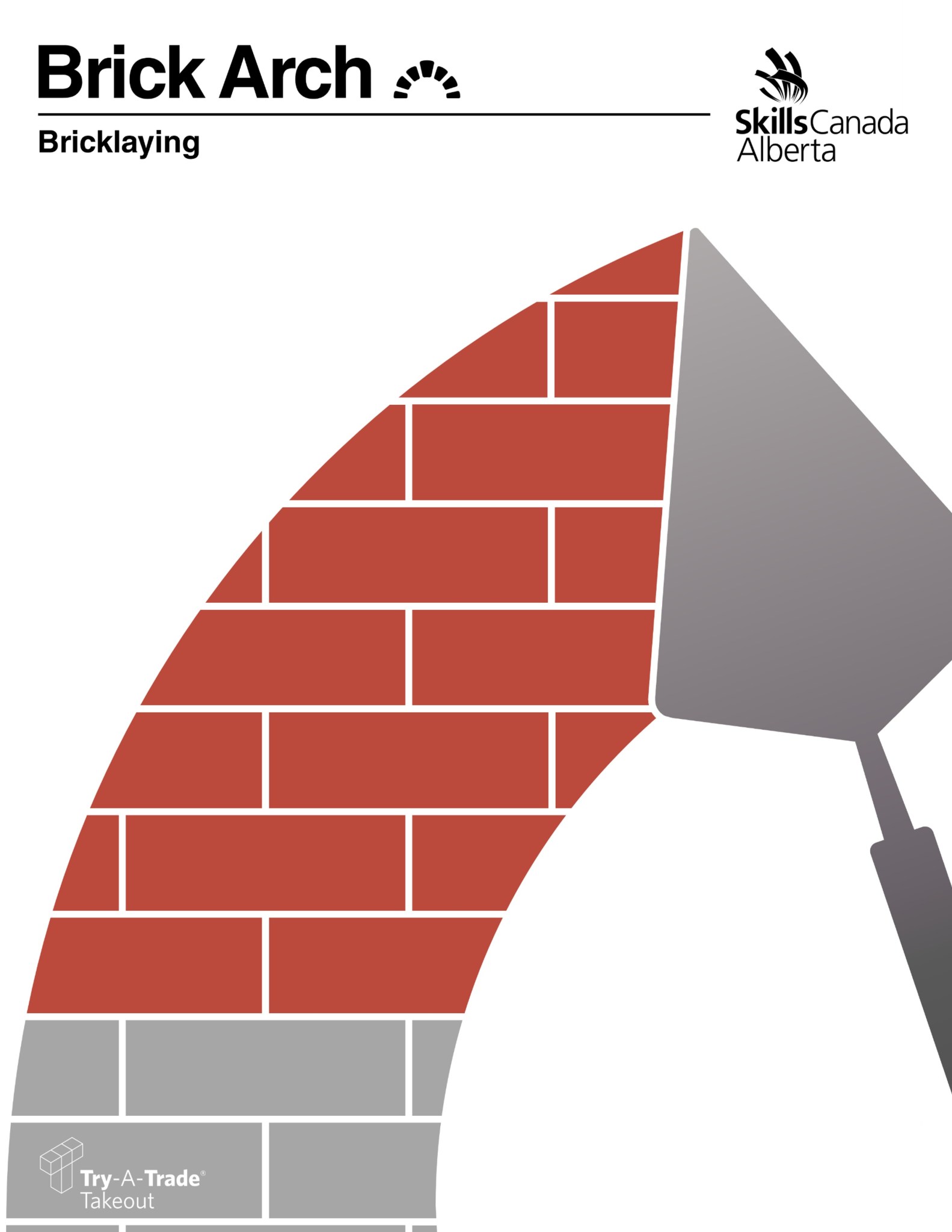 Bricklaying (Grades 1-12) – Try-A-Trade® Takeout